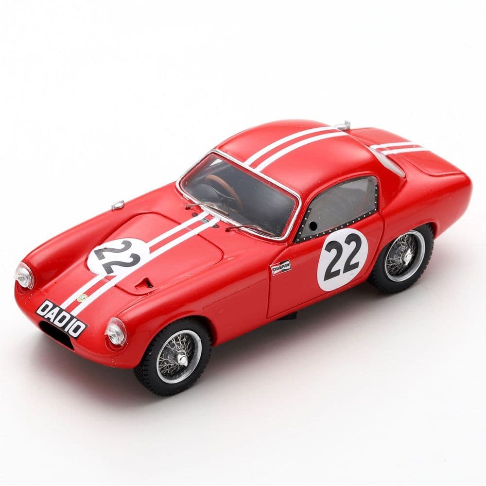 Spark Lotus Elite S8216 Goodwood 1961