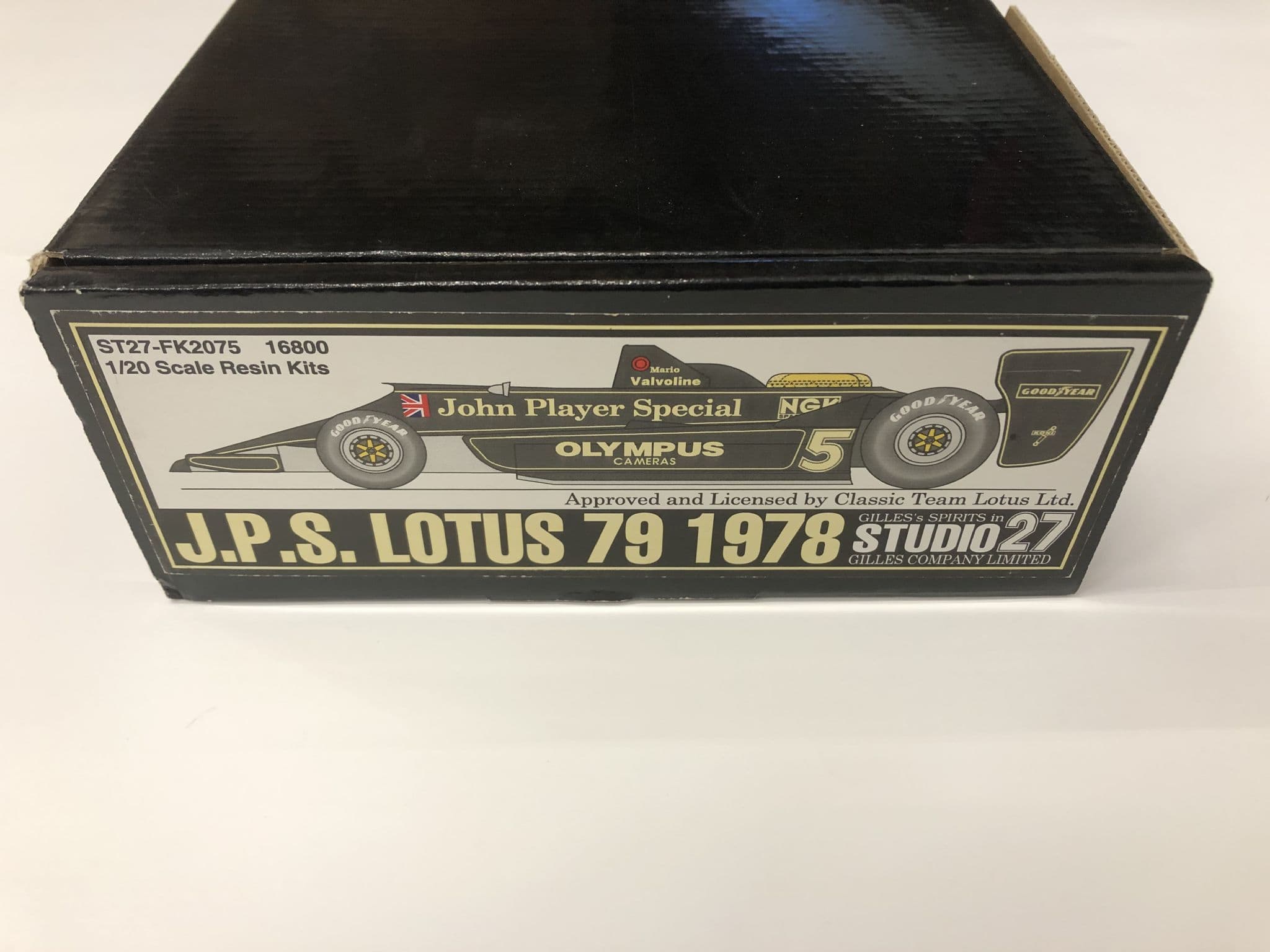 Studio 27 ST27-FK2075 JPS Lotus 79 1978 1 20