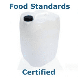 25 Litre Water Container & Cap