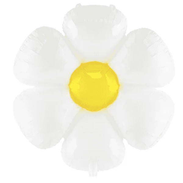 PartyDeco Daisy Foil Balloon | Wholesale