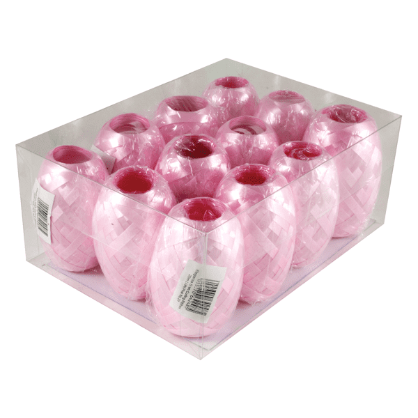Light Pink Balloon Ribbon for Balloons (20m x 5mm)