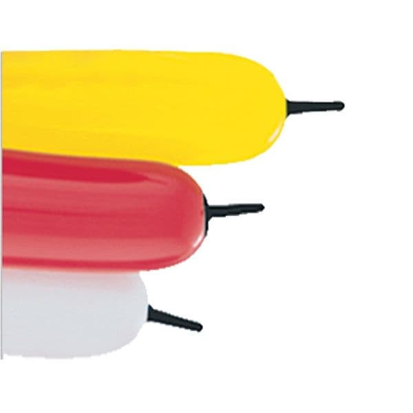 Qualatex 321Q Balloons | Bee Body Assortment | Free Delivery