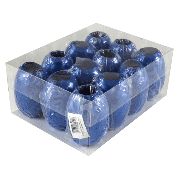 Royal Blue Balloon Ribbon for Balloons (20m x 5mm)