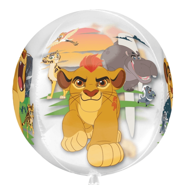 The Lion Guard Orbz Foil Balloons - Free Delivery