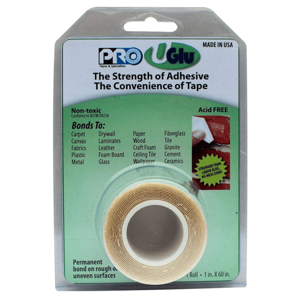 Uglu Strip | 1" x 60" Roll