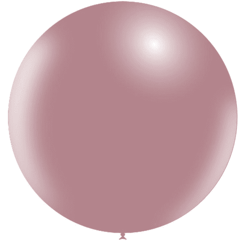 Vintage Rose 18 inch Balloons - Decotex 18" Balloons 10pcs | Wholesale ...