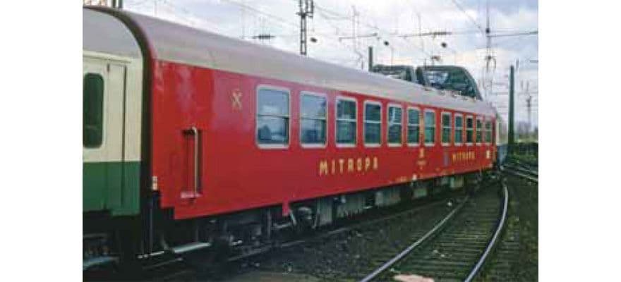 ACME 52130 DR Mitropa Restaurant Car Era V