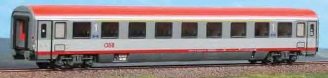 ACME 52514 OBB Amz 1st Class Upgrading Livery Era V-VI NOT YET RELEASED