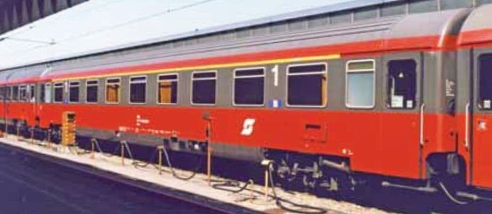 ACME 52581 OBB Type Z 1st Class Umbra Grey/Red Era V