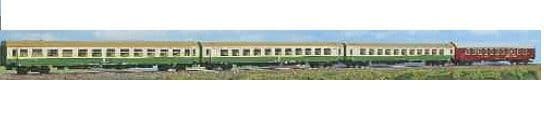 ACME 55162 DR "Spree-Alpen" Express 4-Coach Pack Era V