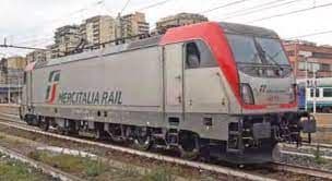 ACME 60560 FS Class E494 TRAXX Electric Mercitalia Livery Era VI