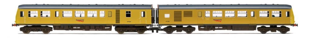 Hornby R30195 RAILROAD Plus Network Rail Class 960 2-car d m u