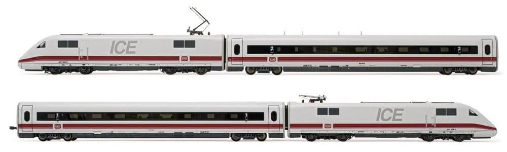 Lima HL1750 DB-AG ICE1 4-Car Unit Original Livery Era IV-V