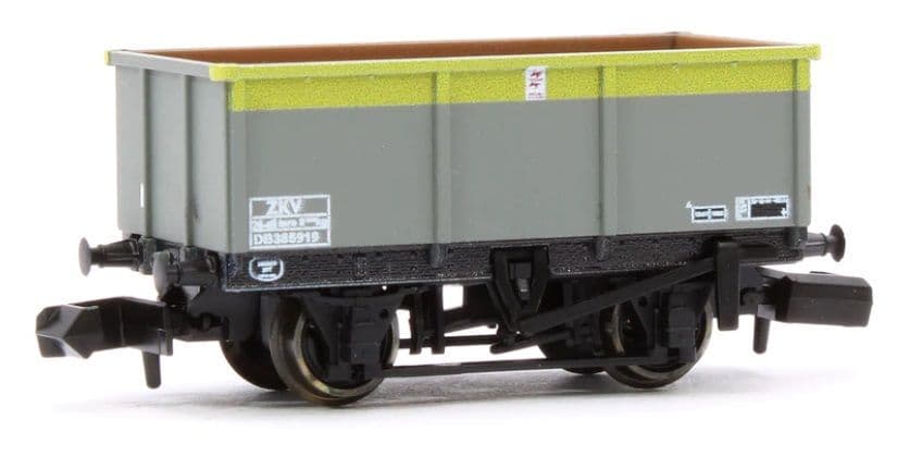 Peco NR-1503B BR Iron Ore Tippler Civil Engineers Dutch Livery