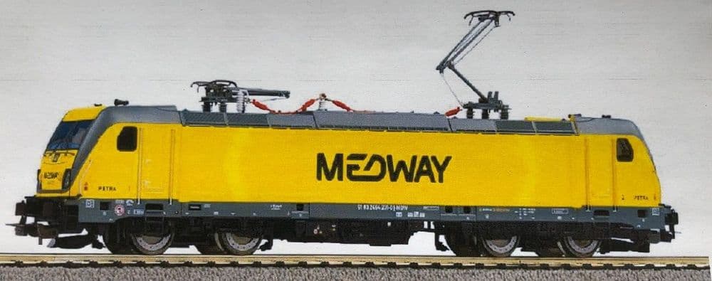 Piko 51594 Medway Class E494 Electric Locomotive Era VI