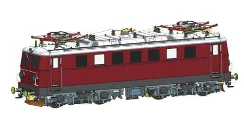 Roco 73092 OBB Class 1041 Electric Era IV