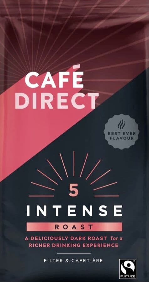 Cafe Direct Intense Roast 200g