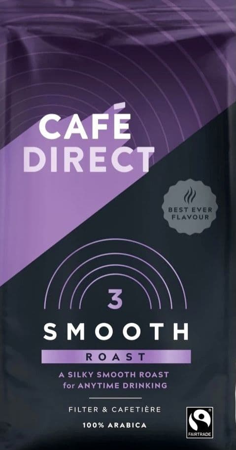 Cafe Direct Smooth Roast 6x200g