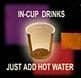 Incup drinks