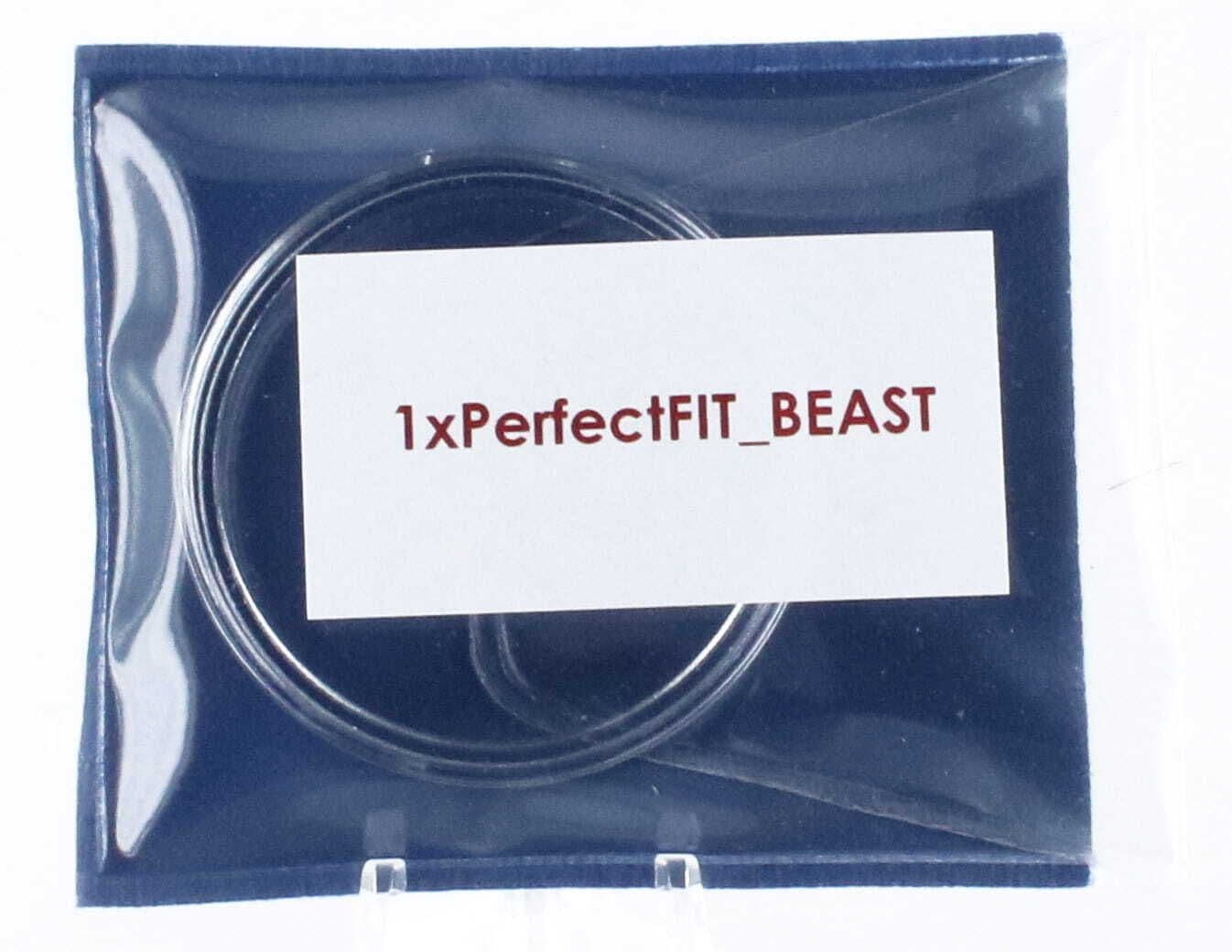 Perfect Fit Coin Capsules Size 38 61mm 1 or 10