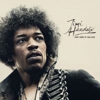 JIMI HENDRIX HIGH TIMES AT SAN JOSE Double VINYL LP 19th June 2026