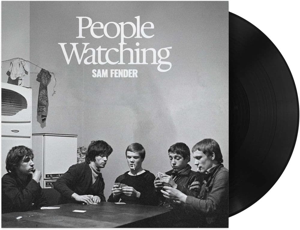 SAM FENDER PEOPLE WATCHING VINYL LP 2025