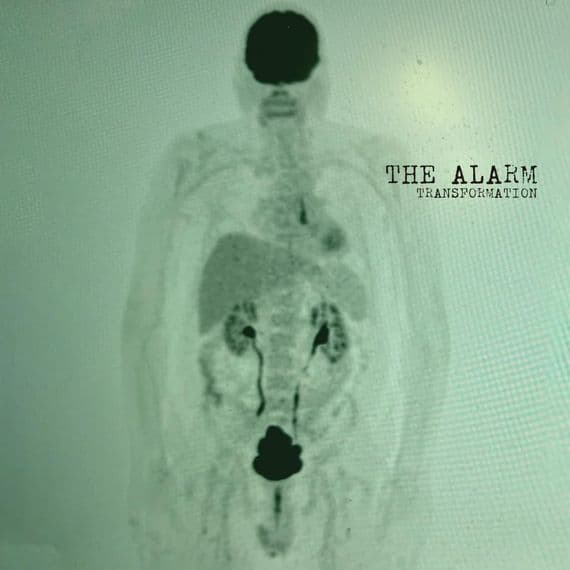THE ALARM TRANSFORMATION VINYL LP 2026