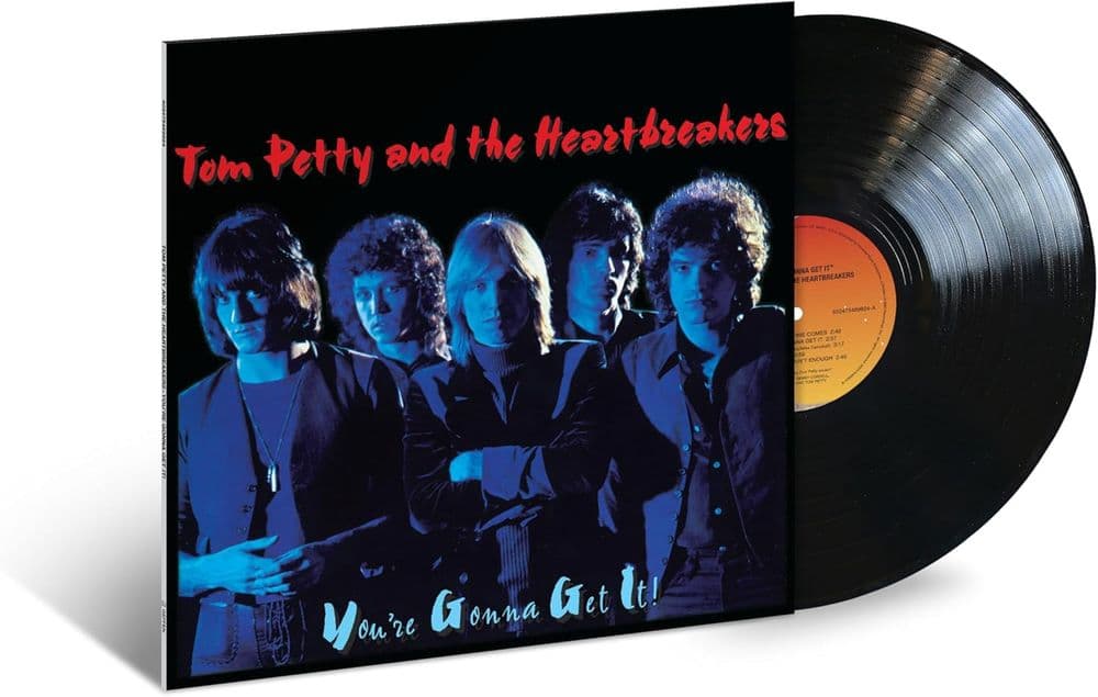 Tom Petty and the Heartbreakers You re Gonna Get It VINYL LP 2025