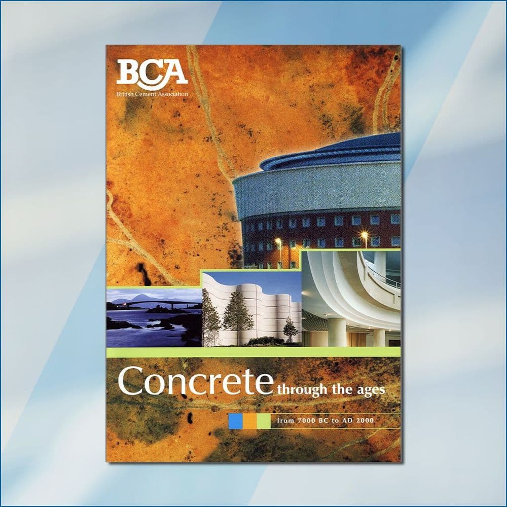 Concrete through the ages PDF