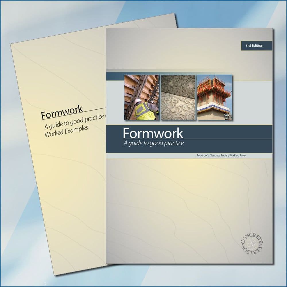 Formwork - a guide to good practice 3rd edition PDF