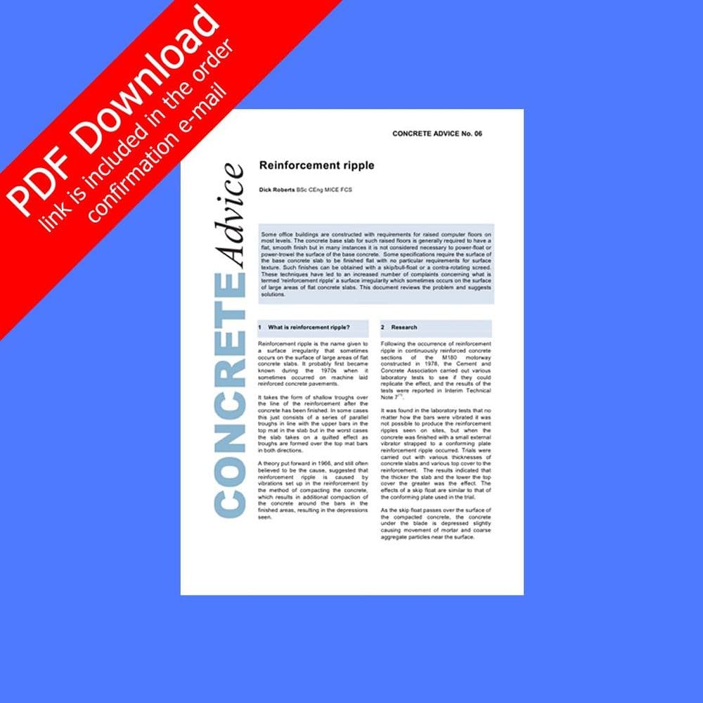 Reinforcement ripple PDF