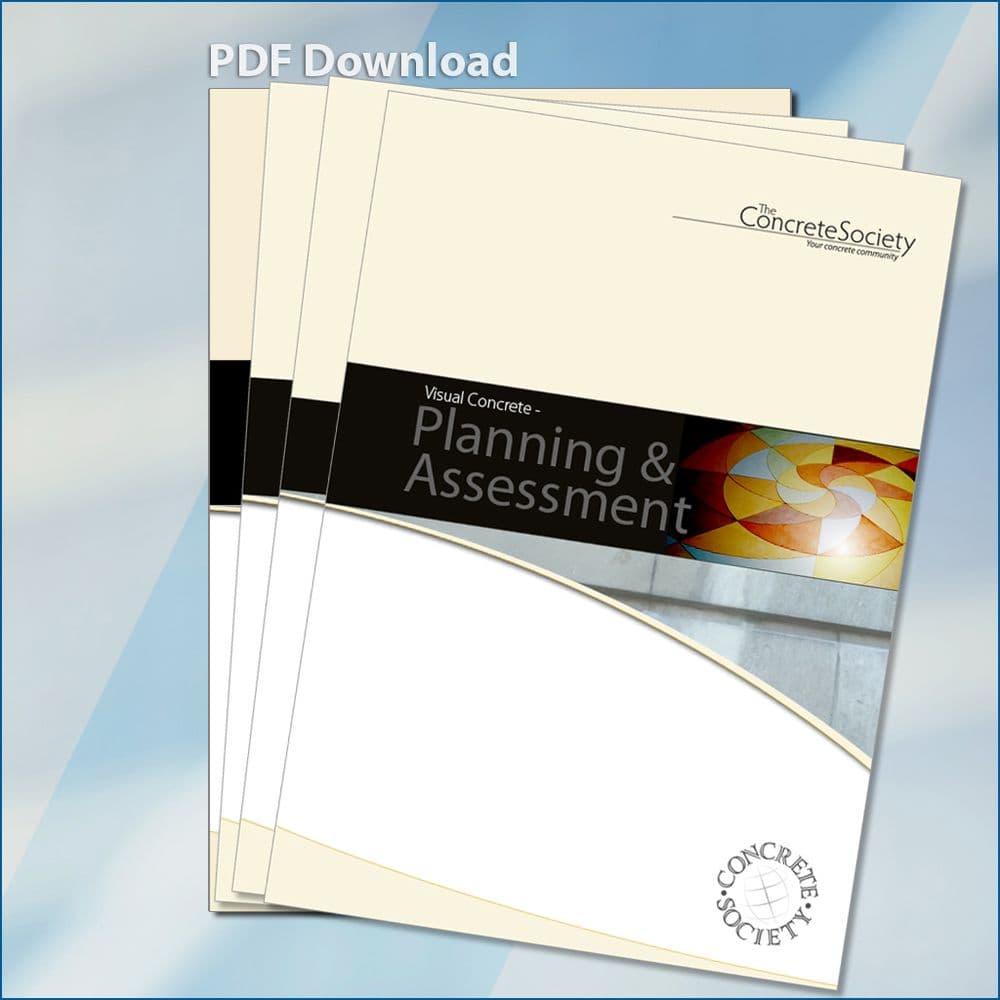 Visual Concrete The complete series PDF