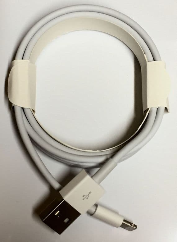 Apple iPhone iPad Lightning USB Data Charger Cable