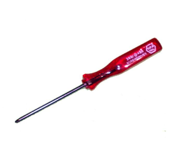Nintendo Console Screwdriver Tri Wing