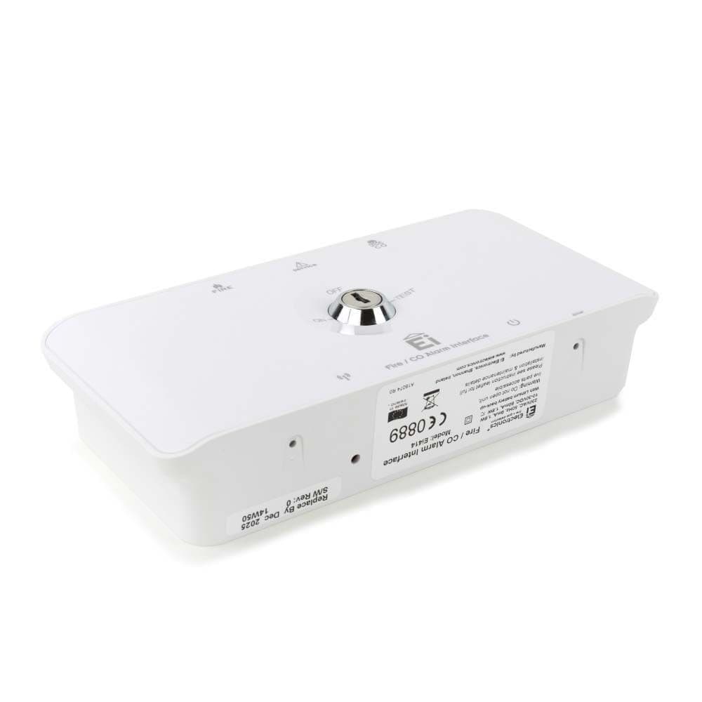 Aico EI414 RadioLINK+ Fire/CO Alarm Interface | Sensors & Devices