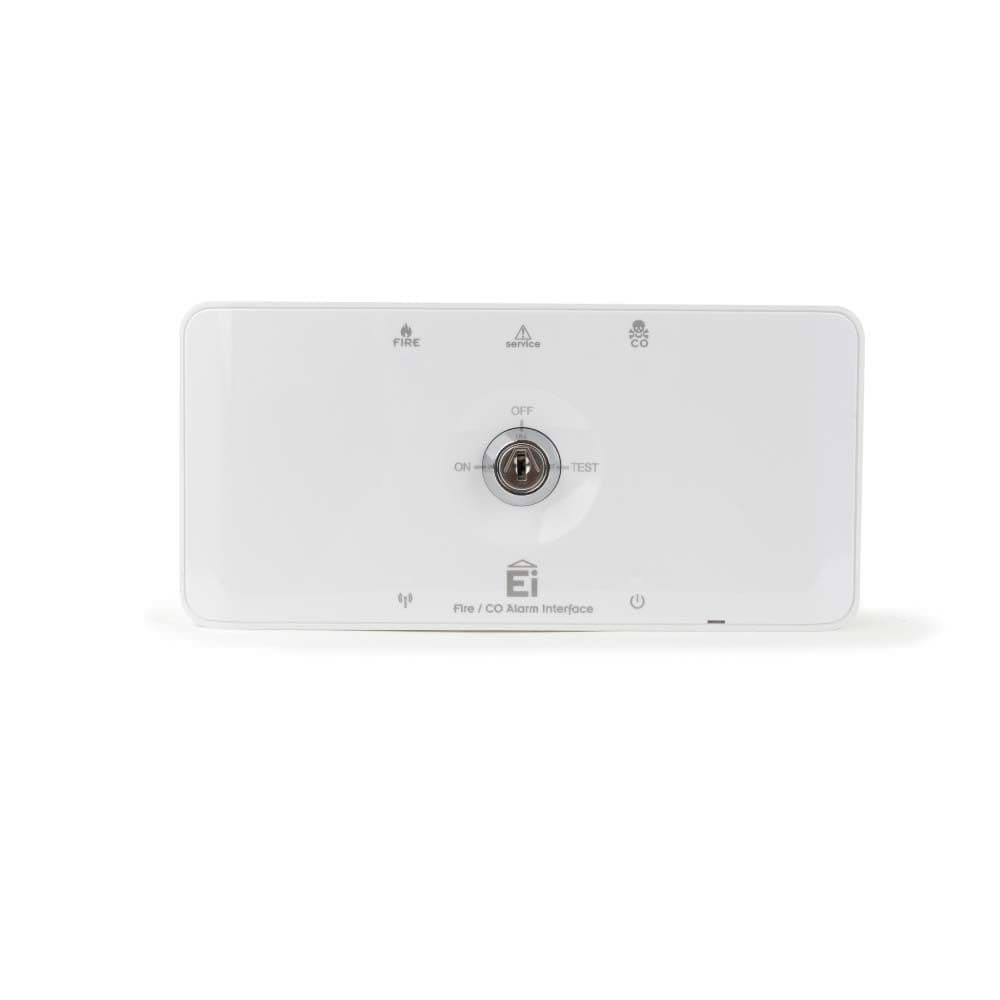 Aico EI414 RadioLINK+ Fire/CO Alarm Interface | Sensors & Devices