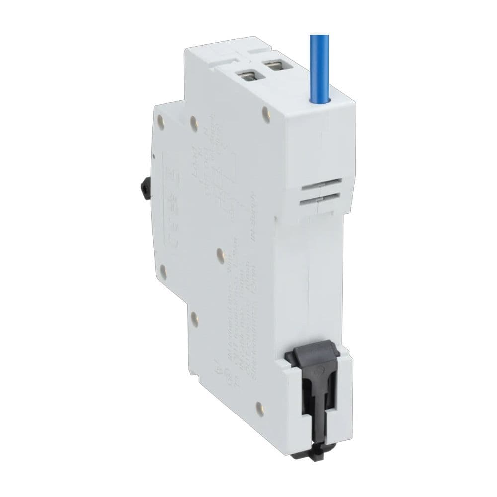 BG 20amp Compact Bi-Directional RCBO Type A 2P B Curve CUCRB20DPA-01 ...