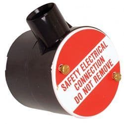 An electrical earth box is an essential part of any installation ...