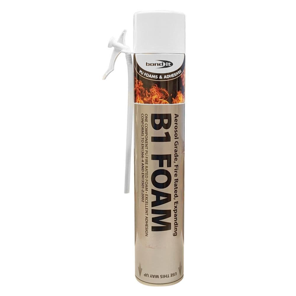 Fire Resistant Expanding Foam B1 750ml