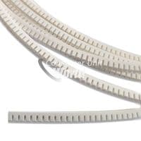 FuseBox AGSW 5M White Grommet Strip