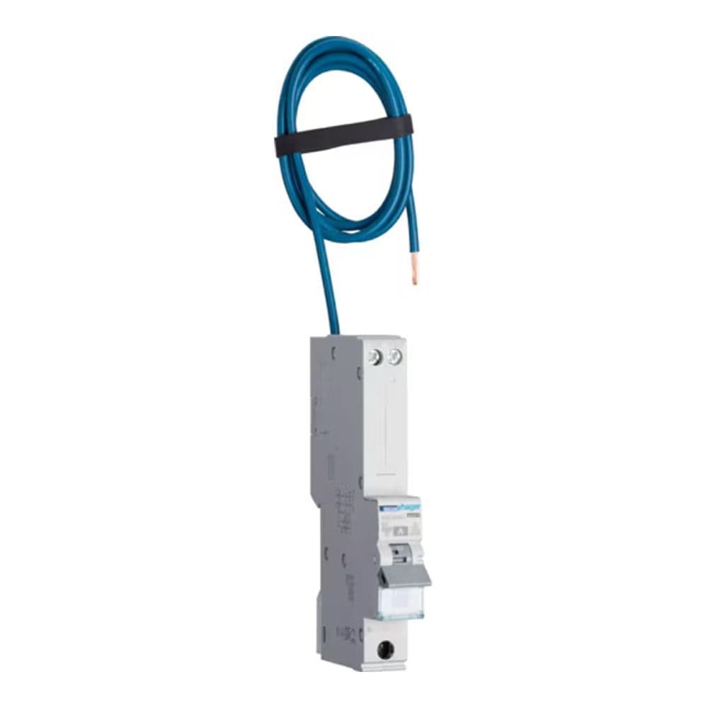 Hager ARL906U LFL AFDD RCBO 6 Amp ARC Fault Detection Device | Consumer ...