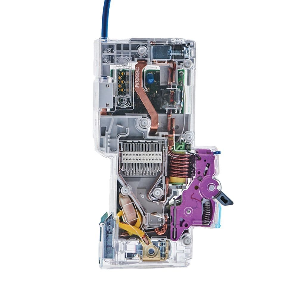 Hager ARL932U LFL AFDD RCBO 32 Amp ARC Fault Detection Device ...