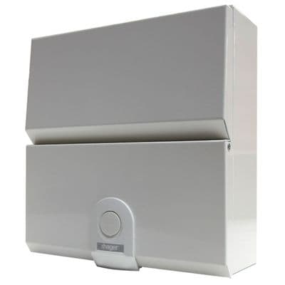 6 Way Consumer Units - Domestic Main Switch & RCD Fuseboards