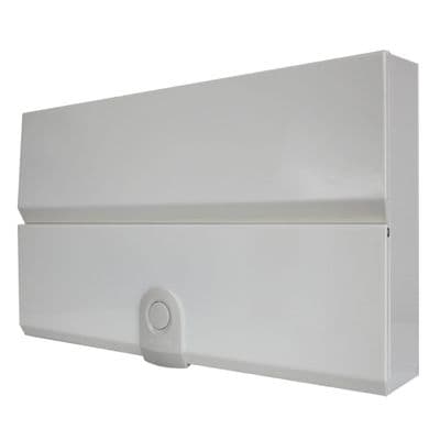 14 Way Consumer Units - From Hager & Wylex, MK & Hamilton