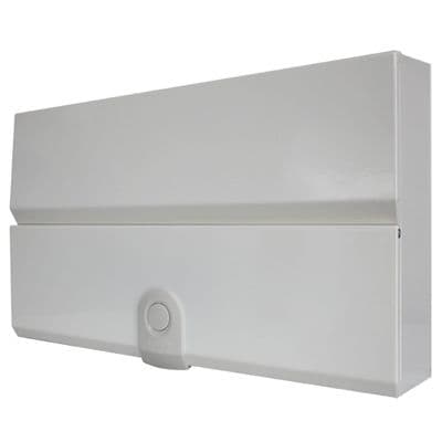 Hager Main Switch Consumer Units - 6, 10, 14 and 20 way Amendment 3 ...