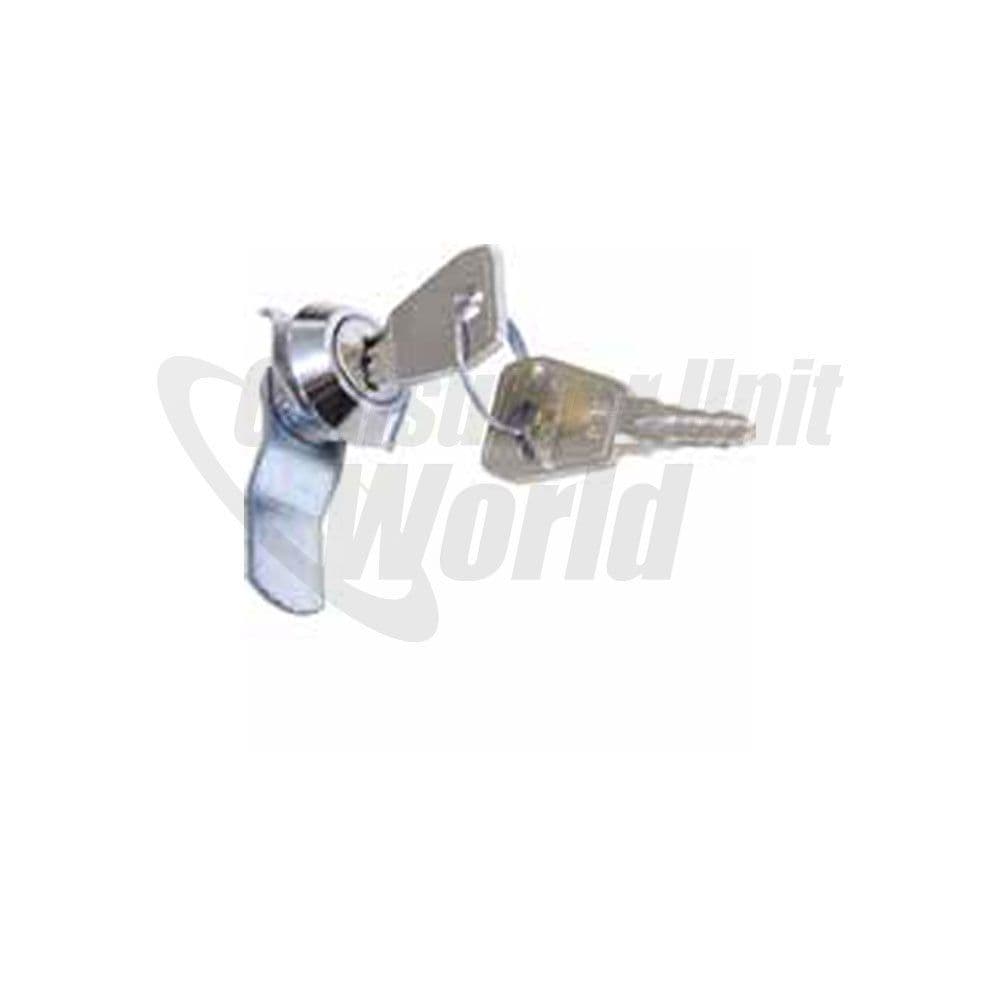 Hager Design Lock and Keys Kit VMLOCK