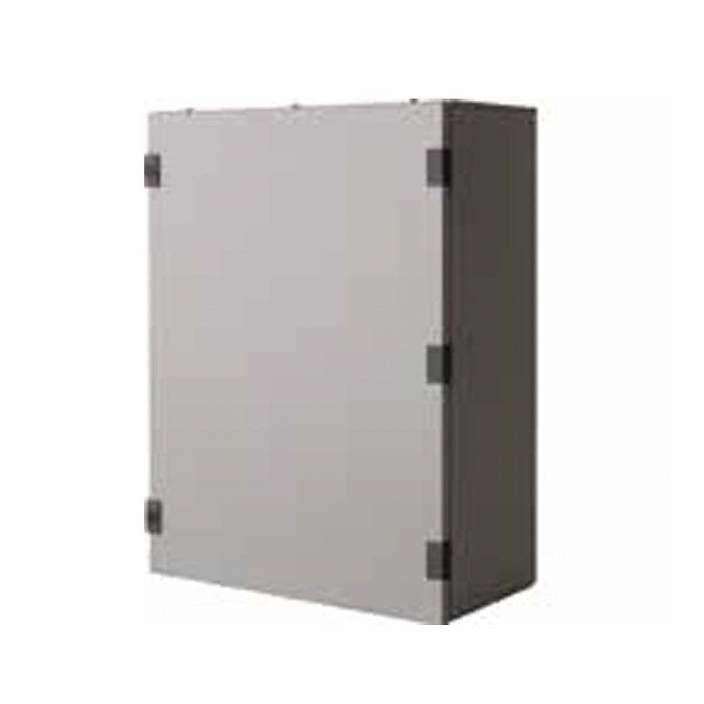 Hager JK104BD 4 Way IP65 Steel Distribution Panel 125A 3 Phase