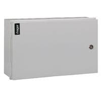 Hager JK110 100 Amp 10 Way Single Phase SPN Commercial Distribution Board