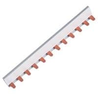 Hager VAB12 12 Module Busbar for Design 10, 30 & 50 Consumer Units