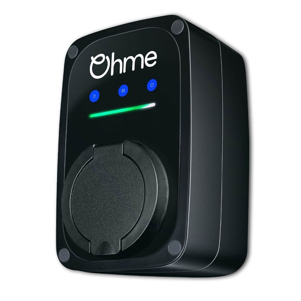 Ohme ePod OHMEX1GB0003-BL 7kW Smart Untethered EV Charger | Consumer ...